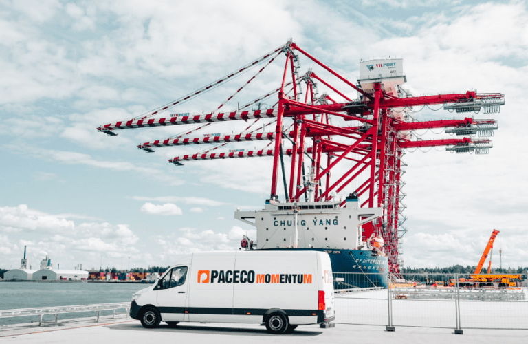 Home - Paceco