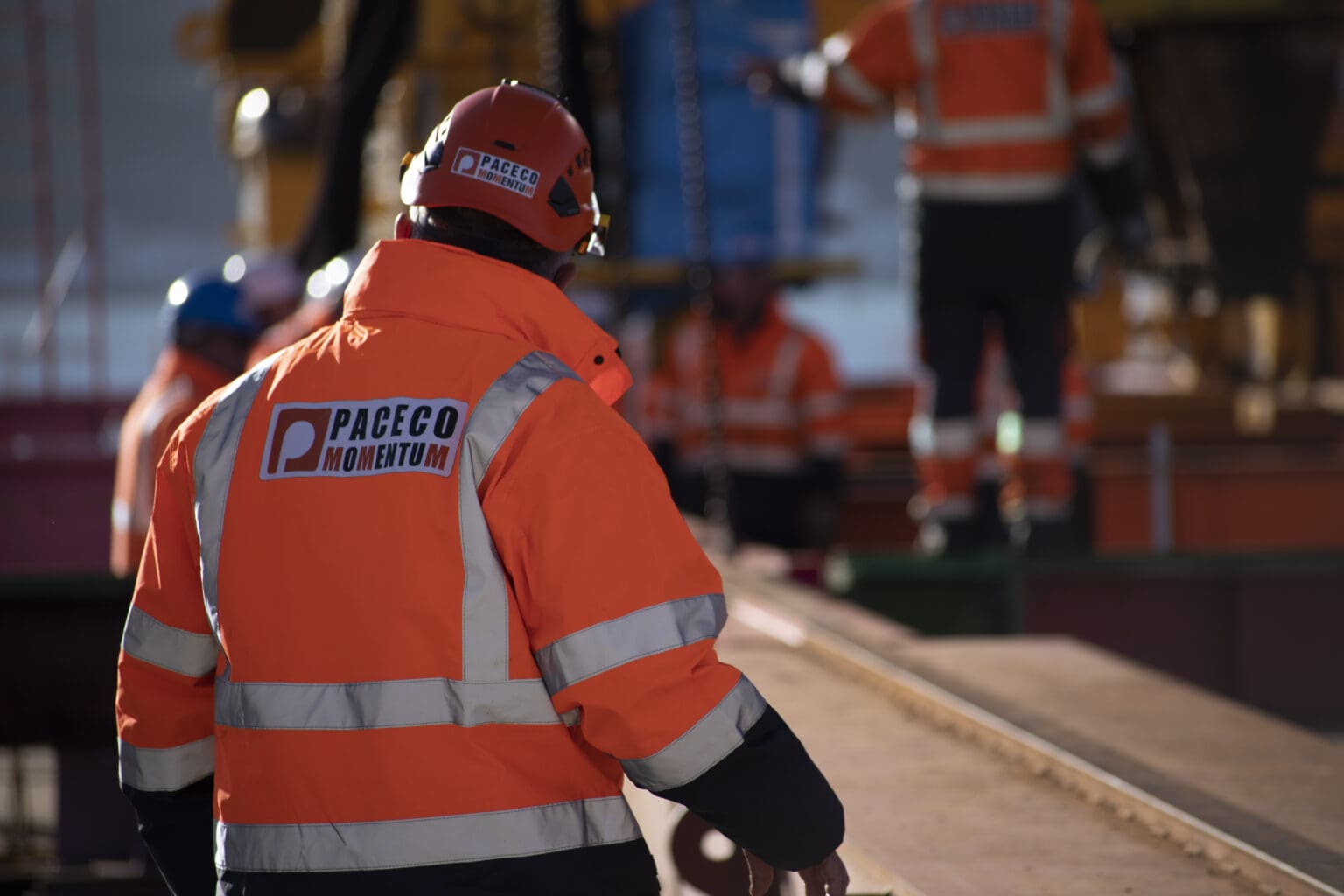 PACECO GROUP at PMCM Miami - Paceco